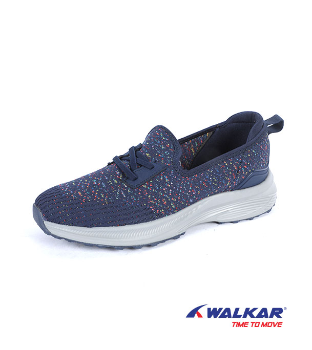 Women's Collections :: Sports :: Ladies Sports Shoe Navy-CKD -543700018